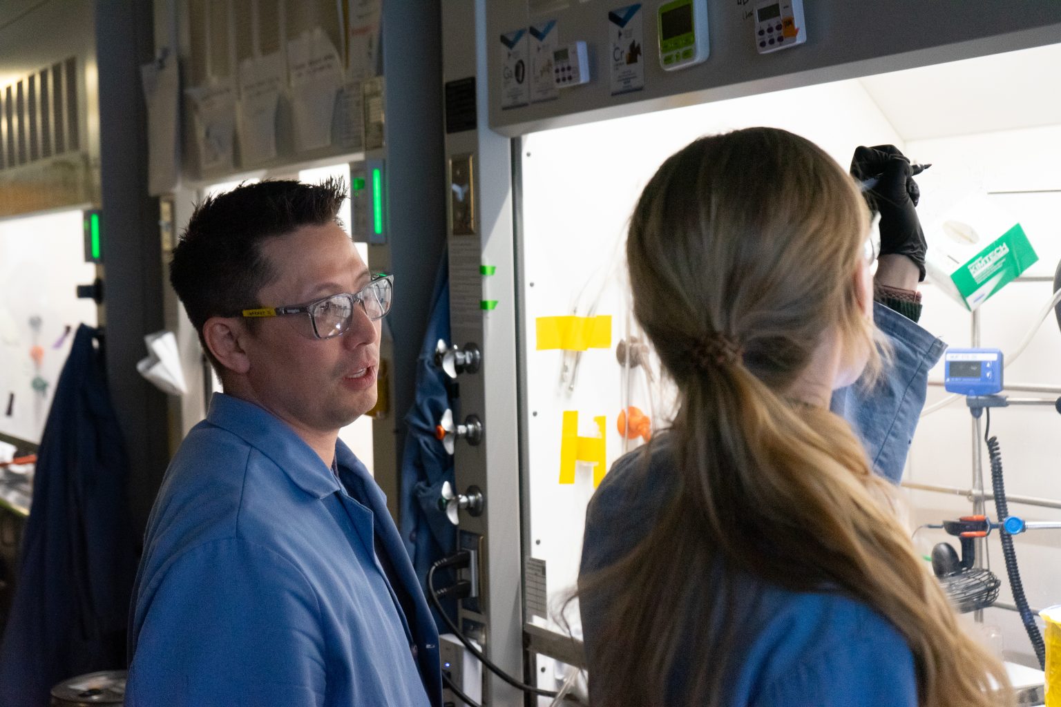 The Catalyst for Sustainable Chemicals – Elements | College of Natural ...