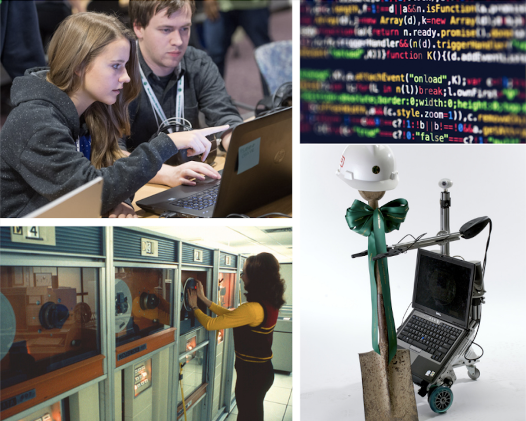 50 Years of Computer Science at CSU – Elements | College of Natural ...